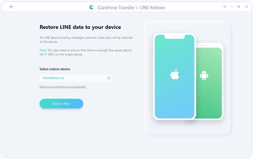 Apakah Ada Cara untuk Memindahkan LINE dari Android ke iPhone? (Terpecahkan)